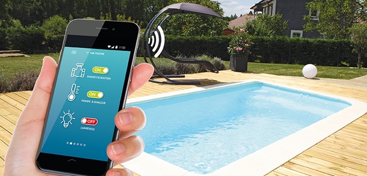 De smartpool dient zich aan als een energievriendelijke oplossing voor ...